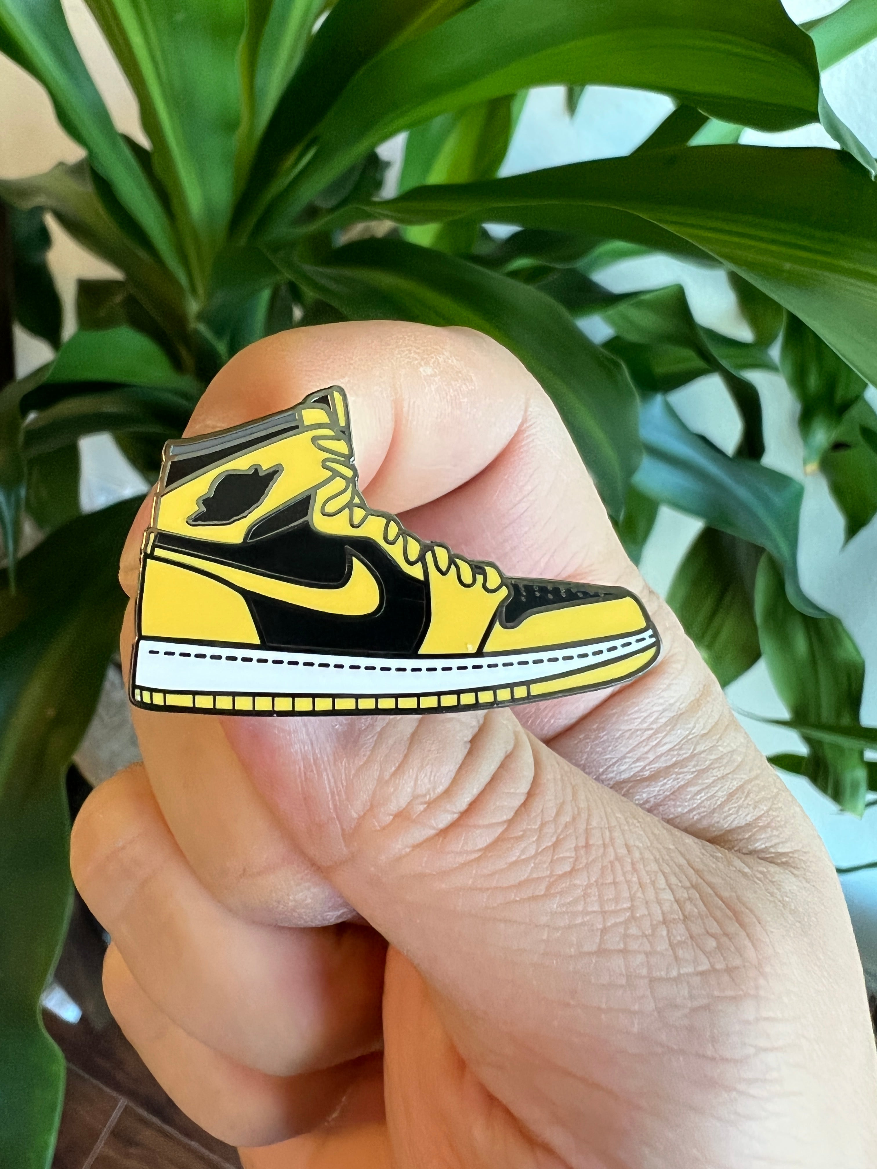 Air Jordan 1 | Pollen – Hype Pins