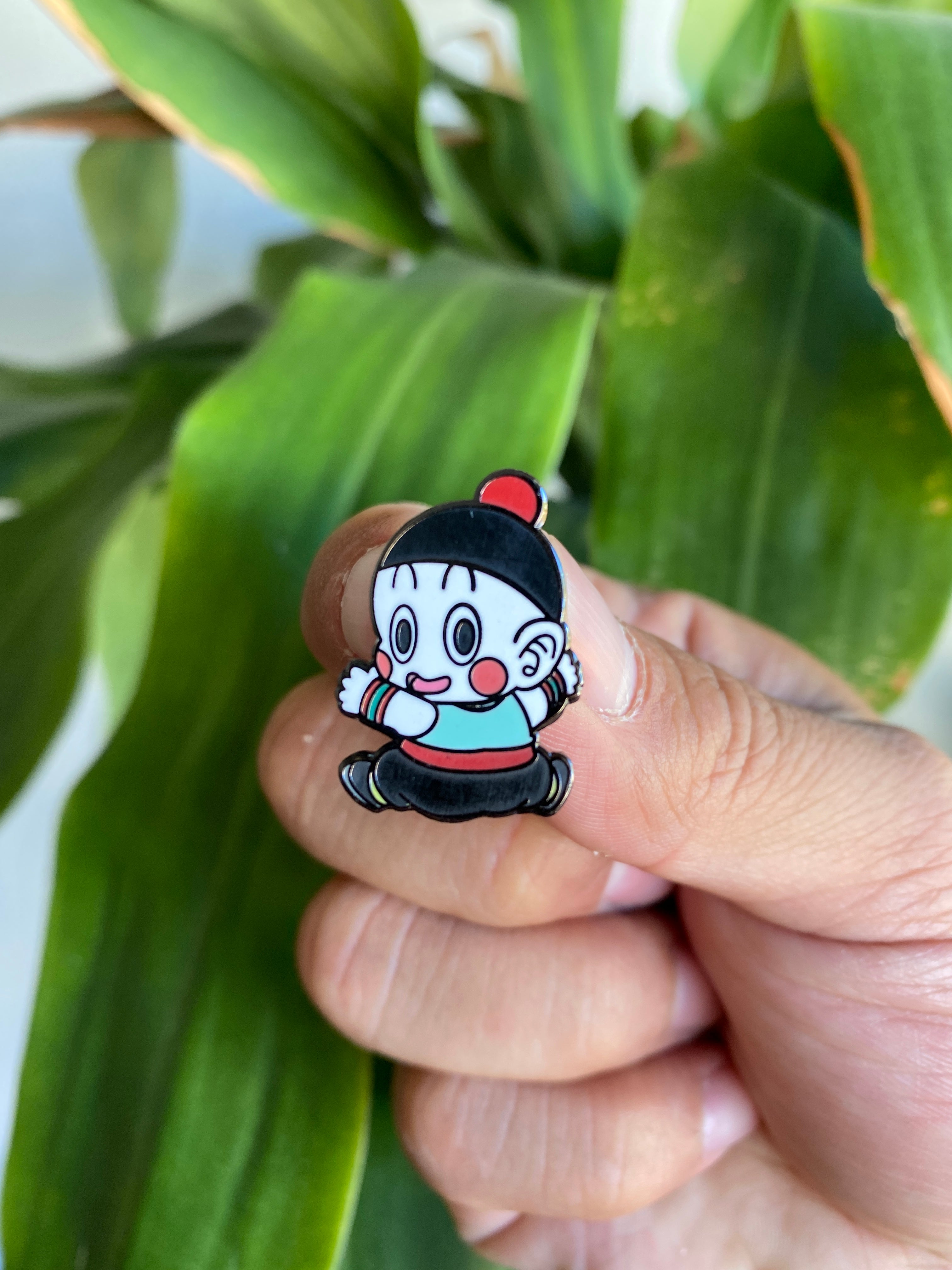 Chiao Tzu Dragon Ball Hard Enamel Pin – Hype Pins